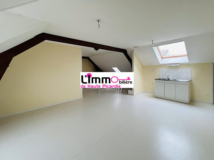 Appartement à louer - Rosières-en-Santerre - 3 pièces - 2 chambres