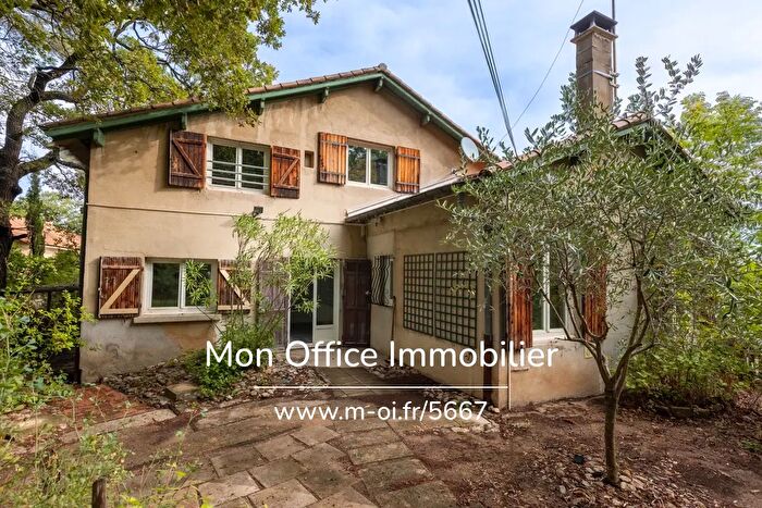 Maison à vendre - Aix-en-Provence, Les Milles - 3 pièces - 3 chambres