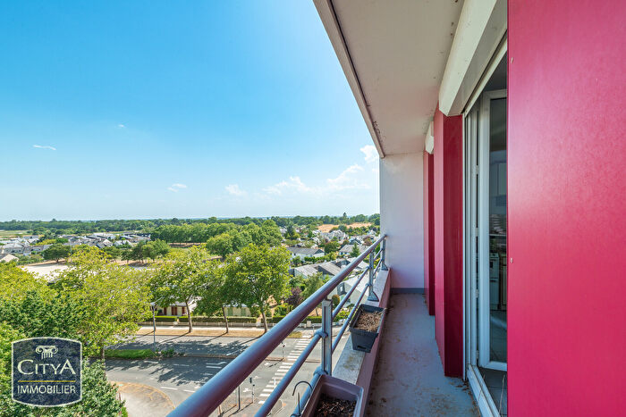 Appartement 3 pièces à vendre - Angers, Roseraie