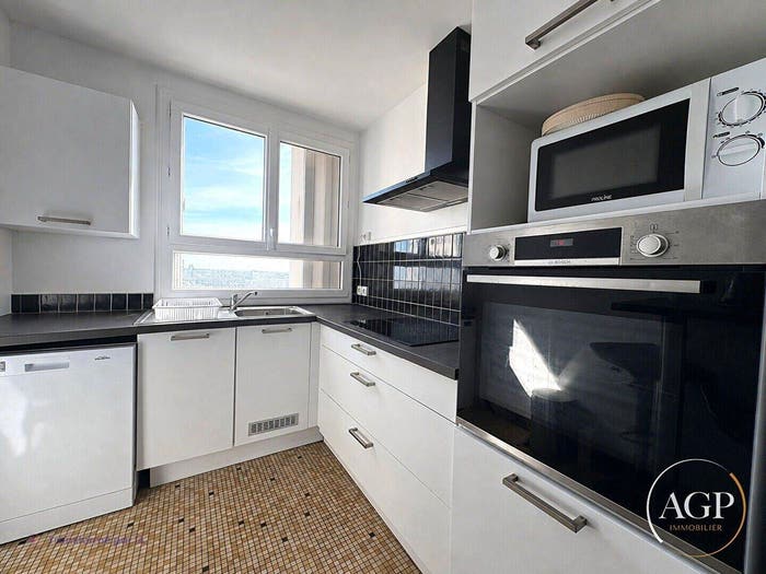 Bourgogne-Pasteur, Orléans - Appartement 1 pièce à louer