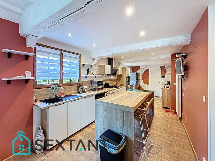 Maison 6 pièces à vendre - Saint-Saëns