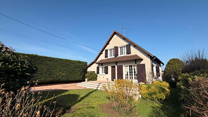 Maison à vendre - Romorantin-Lanthenay, Les Aubiers, La Genetière - 6 pièces - 3 chambres