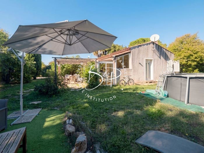 Vidauban - Maison 4 pièces à vendre