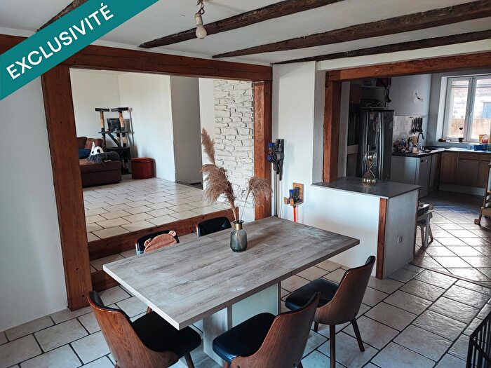 Maison 7 pièces à vendre à Ménil-sur-Belvitte
