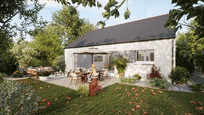 Vigneux-de-Bretagne - Maison 4 pièces à vendre