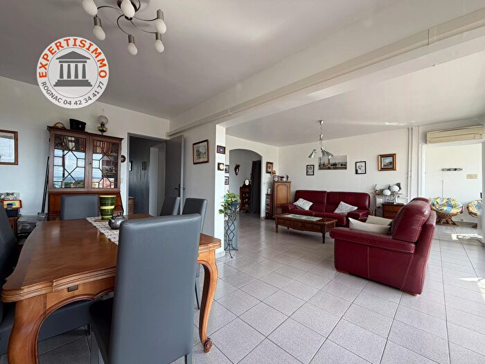 Appartement 4 pièces à vendre à Berre-l'Étang, Centre-ville, Le Béalet