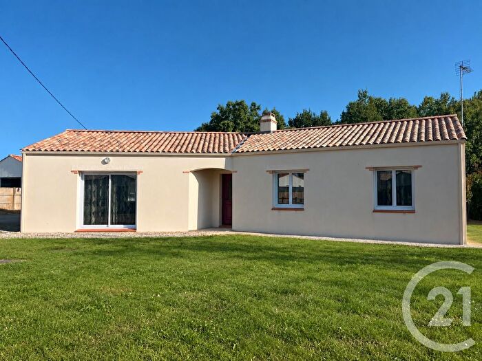 Maison 4 pièces à vendre à Apremont