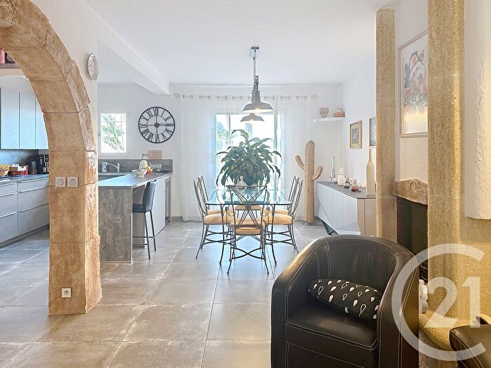 Maison à vendre - Mandelieu-la-Napoule, Minelle - 5 pièces - 4 chambres