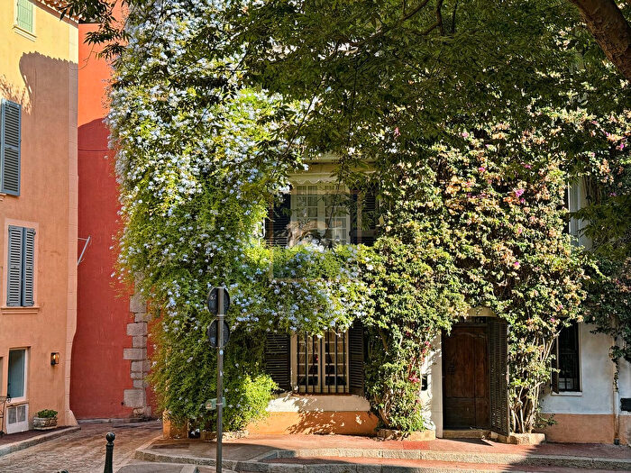 Maison à vendre - Saint-Tropez - 4 pièces - 3 chambres