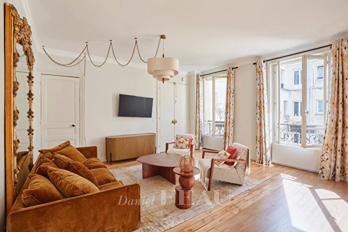 Appartement 5 pièces à vendre à Paris 1er, Châtelet, Les Halles