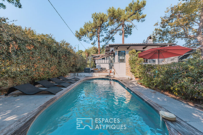 Maison 6 pièces à vendre - Arcachon, Les Abatilles
