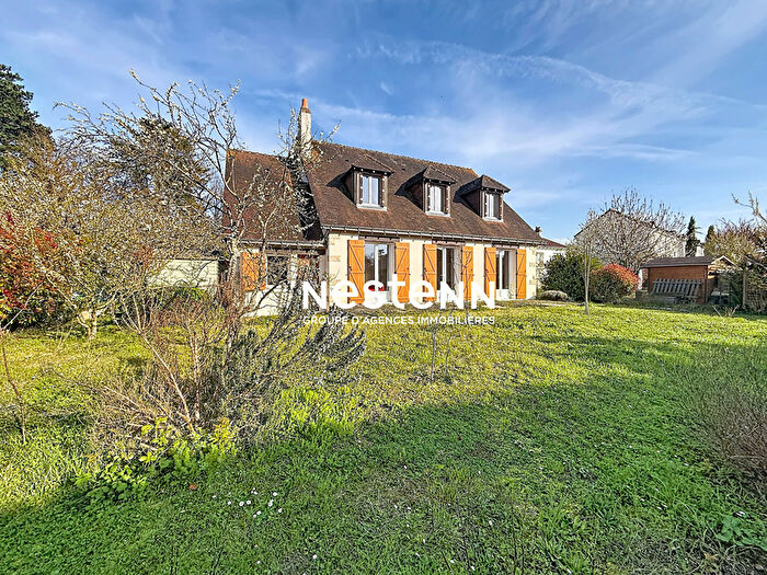 Maison à vendre - Joué-lès-Tours, Verdun - 6 pièces - 4 chambres