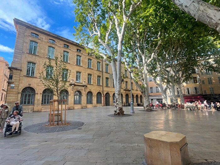 Aix-en-Provence, Centre-ville - Appartement 2 pièces à vendre