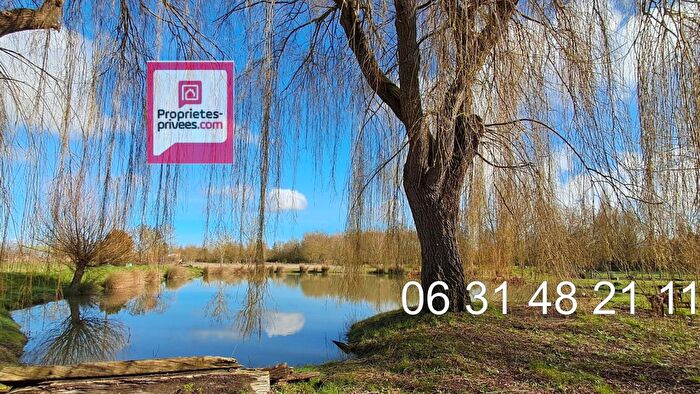 Maison à vendre - Vix - 4 pièces - 3 chambres