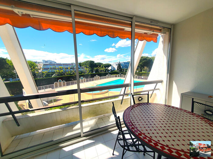 Appartement 2 pièces à vendre à La Grande-Motte