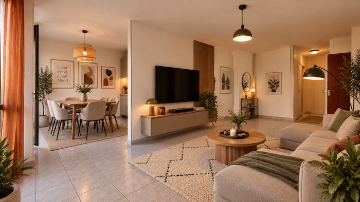 Maisons à vendre et appartements à louer - 2