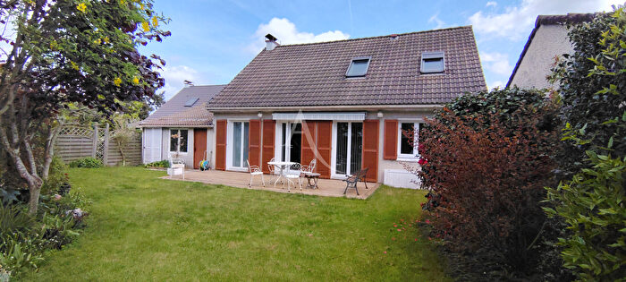 Maison à vendre - Les Ulis, Plein Sud - 7 pièces - 5 chambres