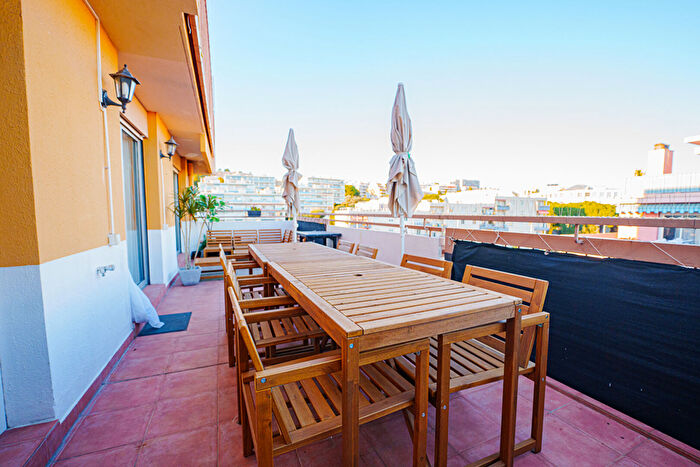 Appartement à vendre - Nice, Arenas - 4 pièces - 3 chambres