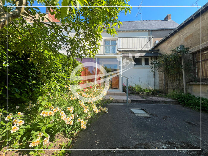 Maison 6 pièces à Saint-Aubin-des-Châteaux, à vendre