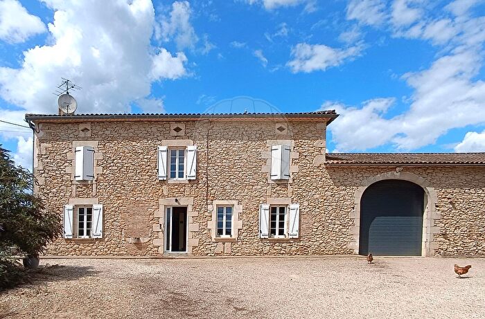 Maison à vendre - Sainte-Foy-la-Longue - 7 pièces - 4 chambres