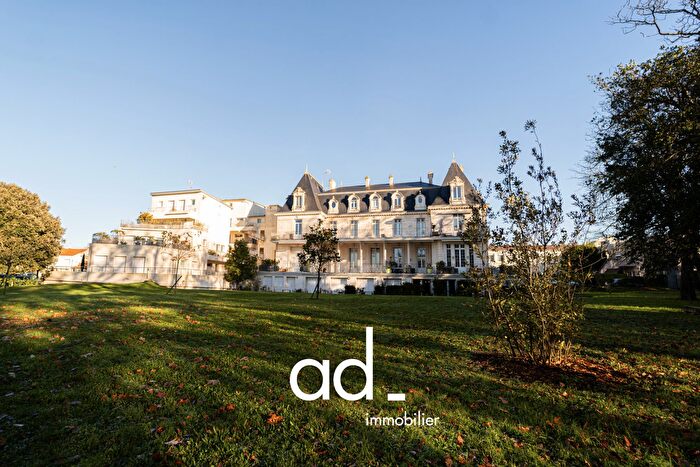 La Rochelle, Port Neuf : Appartement 3 pièces à vendre