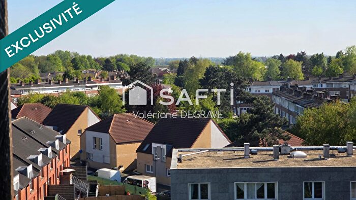 Appartement à vendre - Loos, Ennequin, Epi de Soil - 1 pièce