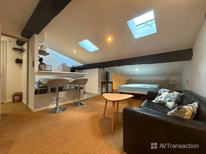 Appartement à vendre - Ajaccio, La Viletta, Pietrina, Gare - 1 pièce