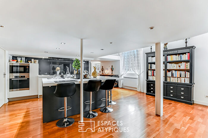 Appartement à vendre - Toulouse, Capitole - 4 pièces - 3 chambres