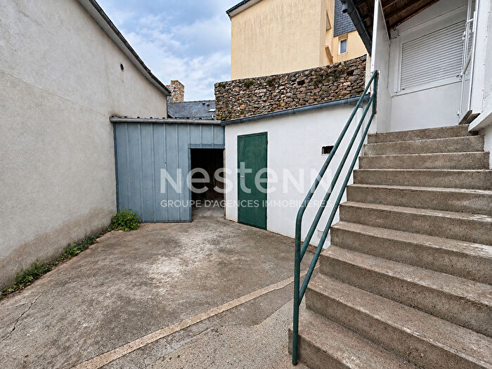 Appartement 5 pièces à vendre à Locminé