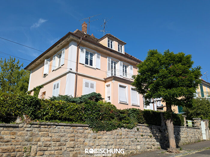 Appartement 4 pièces à Altkirch, à vendre