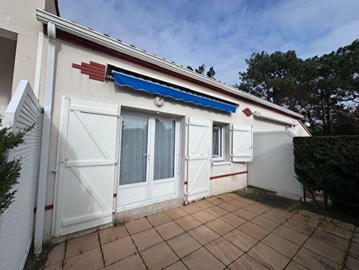 Maison à vendre - La Tranche-sur-Mer - 2 pièces - 1 chambre