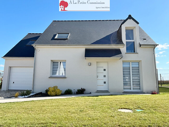 Maison à vendre - Francourville - 6 pièces - 4 chambres