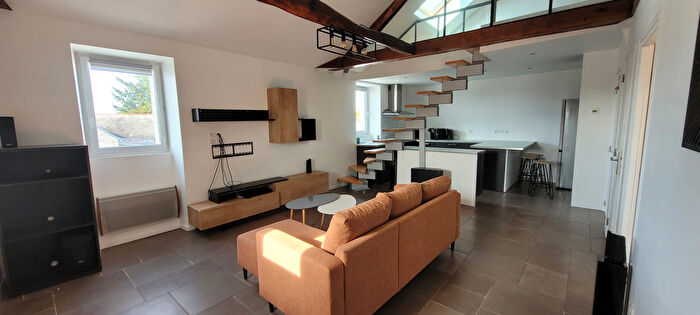 Appartement 2 pièces à Fleury-les-Aubrais, Boudines, Champs du Moulin, Barrière Saint-Marc, à louer
