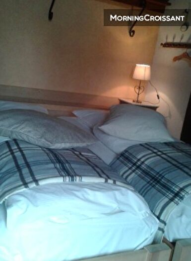 Appartement à louer - Morschwiller - 2 pièces - 1 chambre