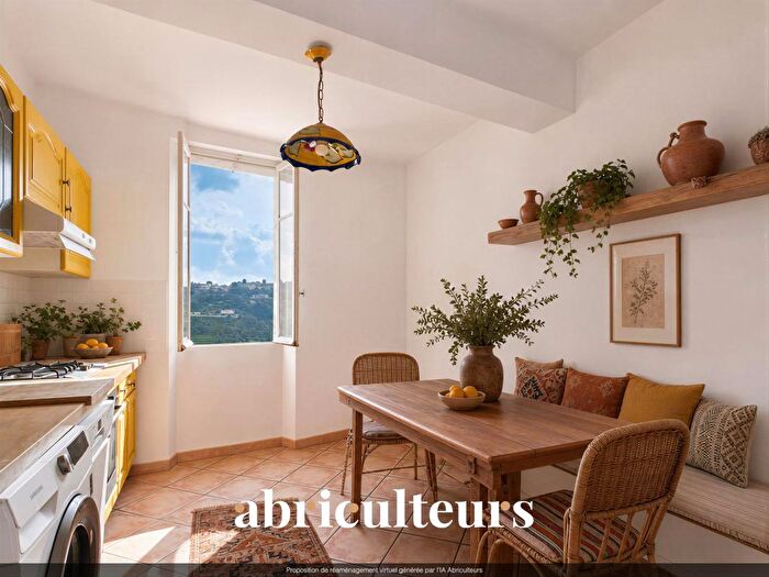 Callian : Appartement 3 pièces à vendre