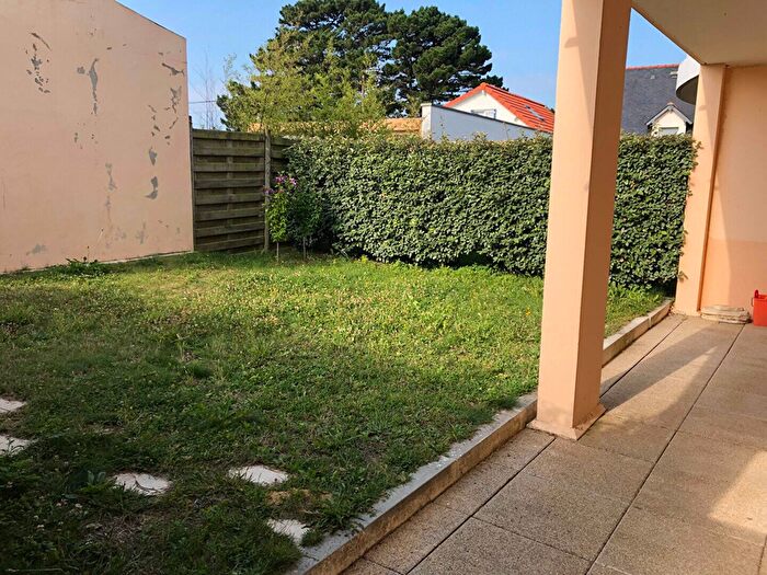 Appartement 2 pièces à Saint Marc Est, Saint-Nazaire, à louer