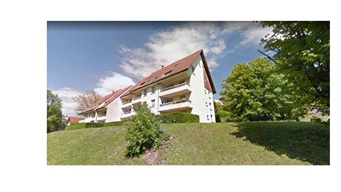 Appartement 5 pièces à vendre - Montbéliard