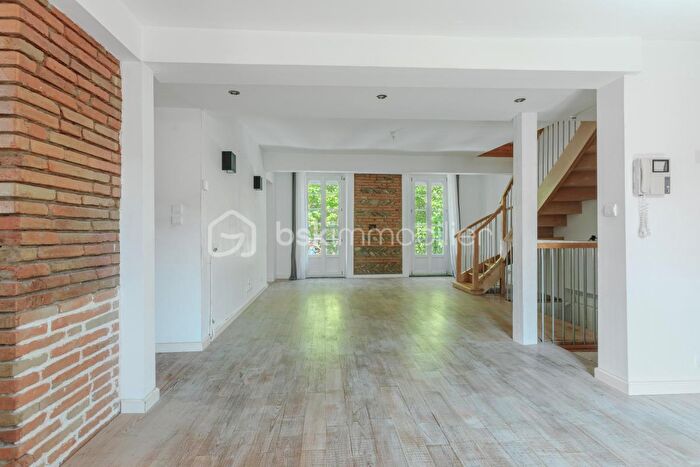 Maison 5 pièces à Portet-sur-Garonne, à vendre