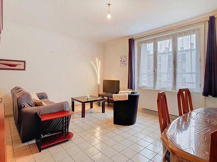 Appartement à louer - Europe, Brest - 4 pièces - 3 chambres