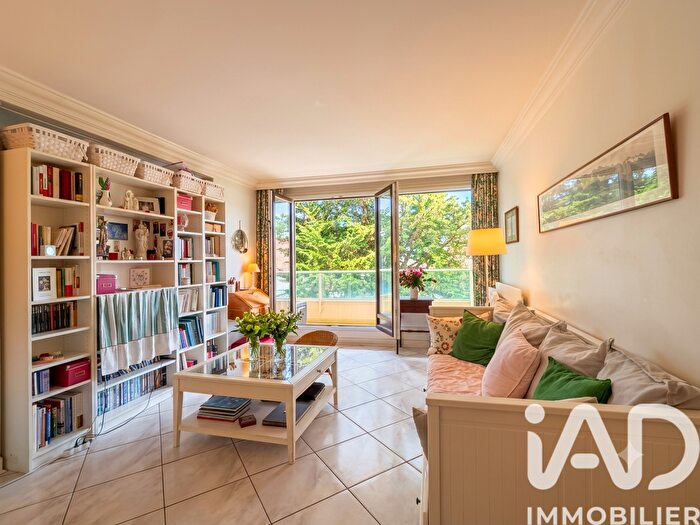 Appartement 5 pièces à vendre à Le Pecq, Ermitage, Charles de Gaulle