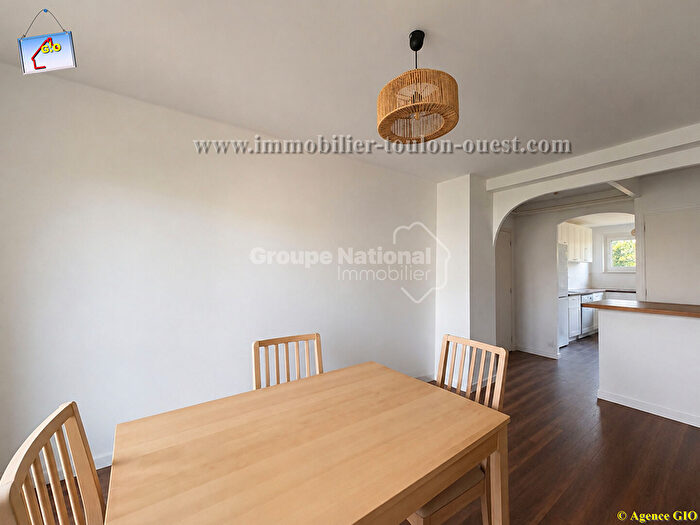 Appartement 3 pièces à vendre à Toulon, Les Routes