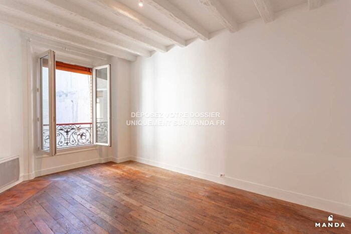 Appartement 3 pièces à Patay-Masséna, Paris 13ème arrondissement, à louer