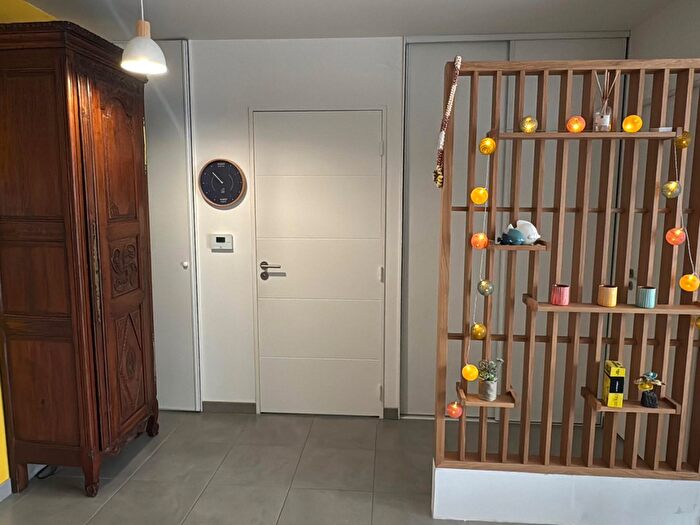 Appartement à vendre - Dinard - 2 pièces - 1 chambre