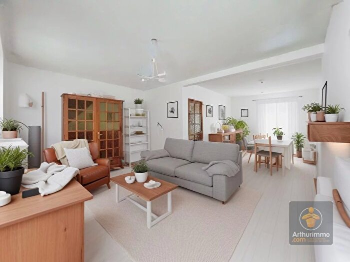 Maison à vendre - Boussy-Saint-Antoine - 7 pièces - 4 chambres