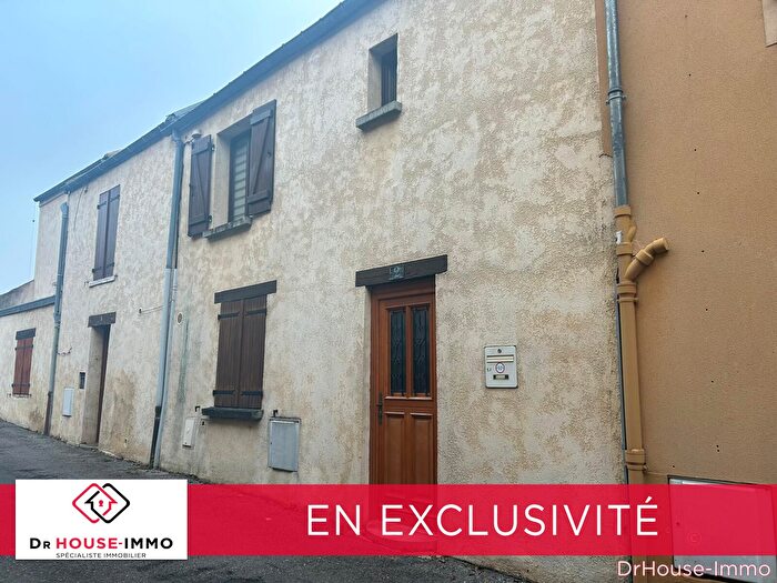 Maison à vendre - Limay, Centre-ville - 3 pièces - 2 chambres