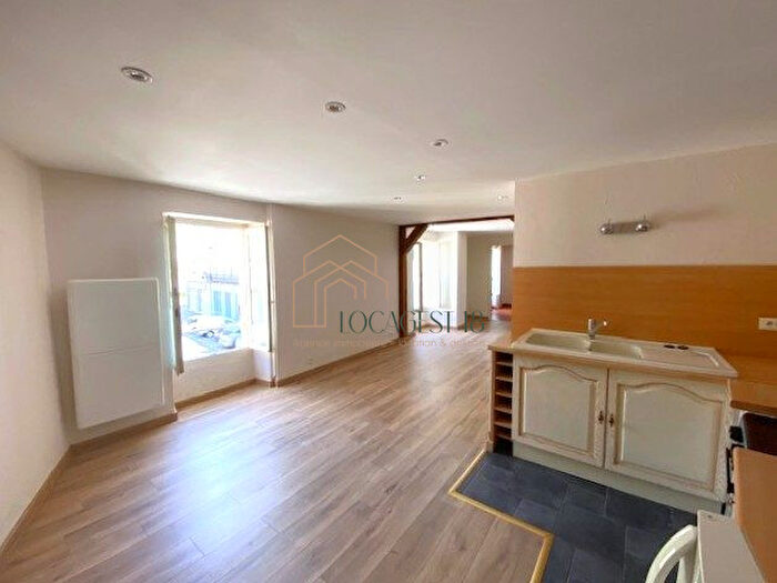 Appartement à louer - Bourges, Centre-ville, Charlet, Lahitolle, Pignoux, Sembat - 2 pièces - 1 chambre