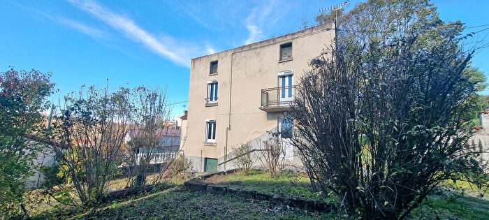 Maison à vendre - Vertaizon - 4 pièces - 2 chambres