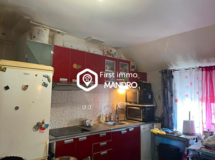 Appartement à vendre - Thorigny-sur-Marne - 3 pièces - 2 chambres