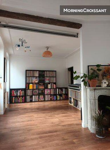 Appartement 2 pièces à louer - Clignancourt-Jules Joffrin, Paris 18ème arrondissement