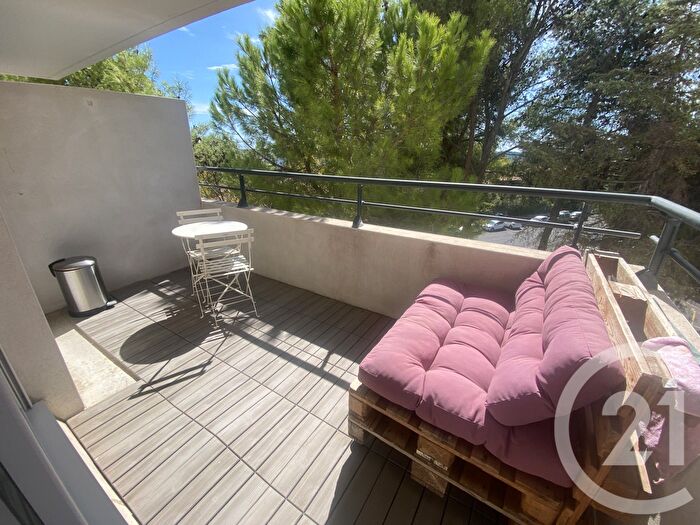Appartement 2 pièces à louer à Montpellier, Les Hauts de Massane
